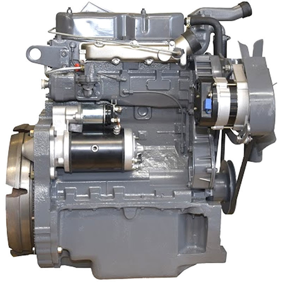New Complete Engine to replace Perkins AD4 236