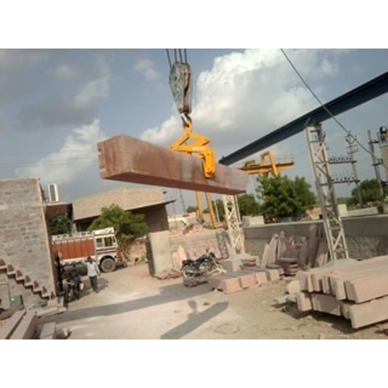 Scissor Slab Grab 1500kg : 150mm-300 Scissor Grab Opening Range ...