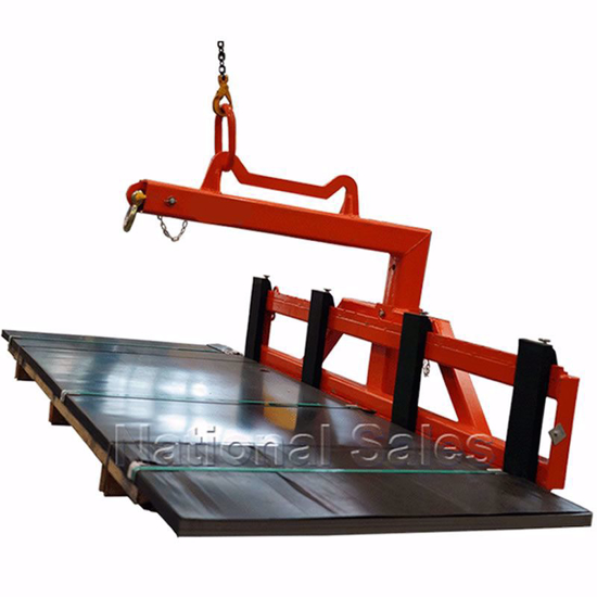 Wide Load Pallet Hook Australia