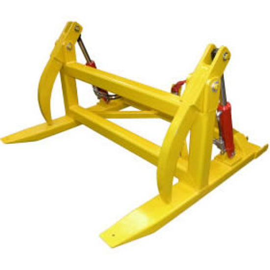 Forklift Grab Attachment, Grab Attachments, Forklift Attachments ...