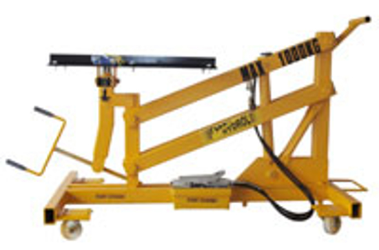 Power train Lift 1000 kg : Air Powertrain Lift 1000kg : Hydraulic Air ...
