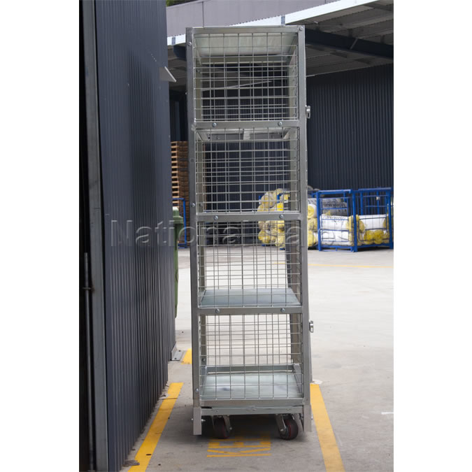 Storage Cage | Lockable Store Cage