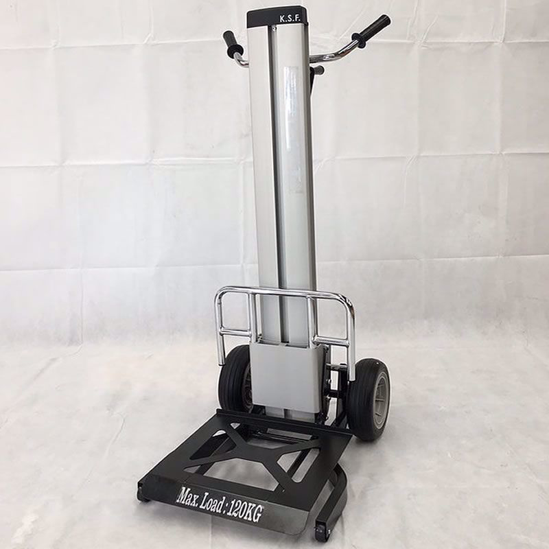 Aluminium Light Weight Trolley 120 Kg | Aluminium Trolley | Light ...
