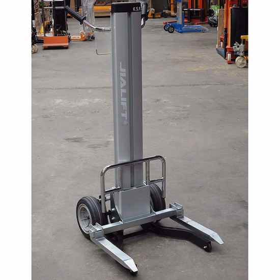 Aluminium Light Weight Trolley 120 Kg | Aluminium Trolley | Light ...