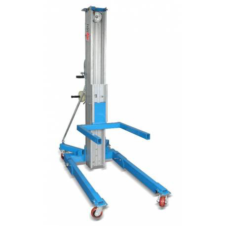 Duct Lifter 5000mm 300kg | Winch Lifter | Sydney - Brisbane - Melbourne ...
