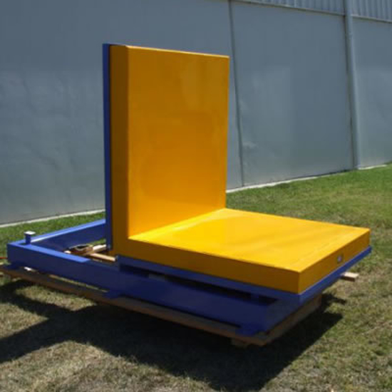 Pallet Tilter Table 2000 kg : Pallet Tilter Table 2000kg Capacity : v ...