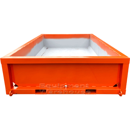 Low Profile Skip Bin 5000kg 3.5m3 | Skip Bin | Material Handling ...