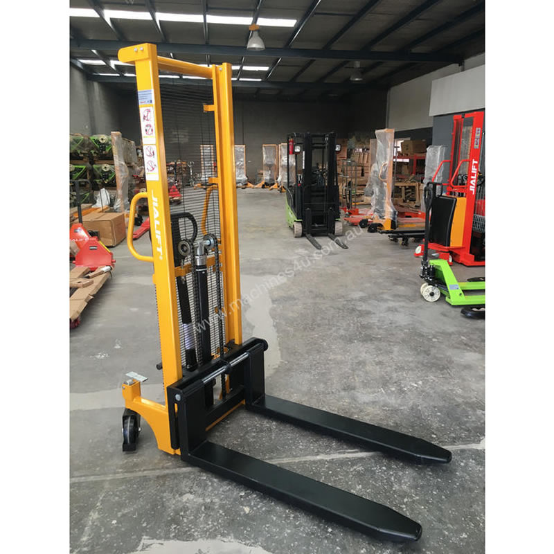 Manual Stacker Narrow 1000kg | Material Handling Equipment | Equipment Warehouse