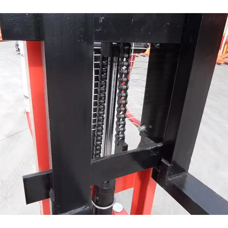 Mini Hand Stacker 500kgs 1.2m | Material Handling Equipment | Equipment ...