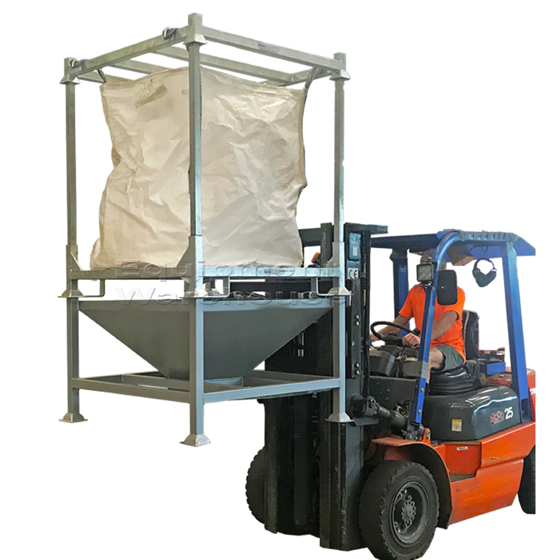 Bulk Bag Filling Frame / Stand | Bulk Bag Stand