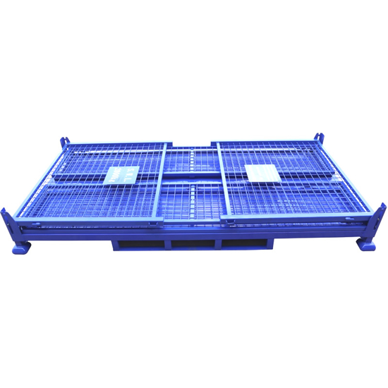 Double Width Stillage Cage | Still Cage in Australia | Material ...
