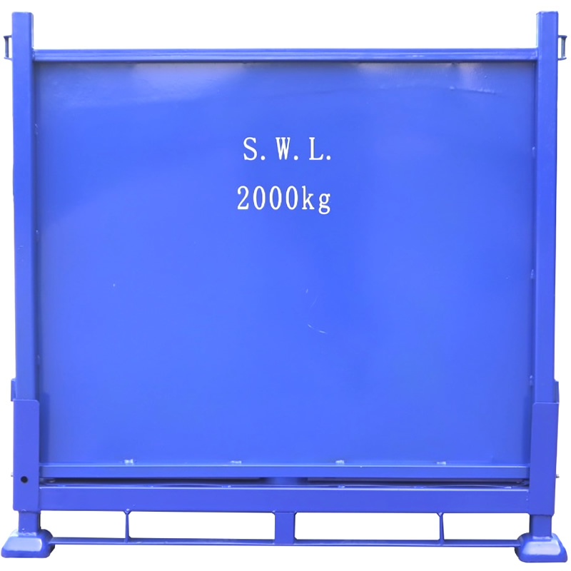 Heavy Duty Enclosed Steel Cage | Steel Cage with Enclosure in Australia ...