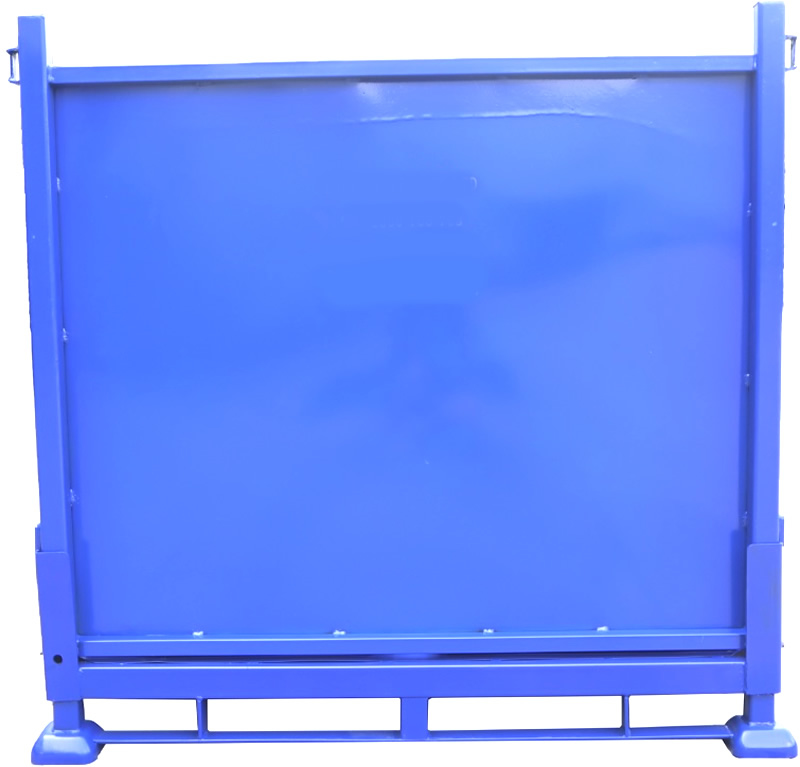 Heavy Duty Enclosed Steel Cage | Steel Cage with Enclosure in Australia ...