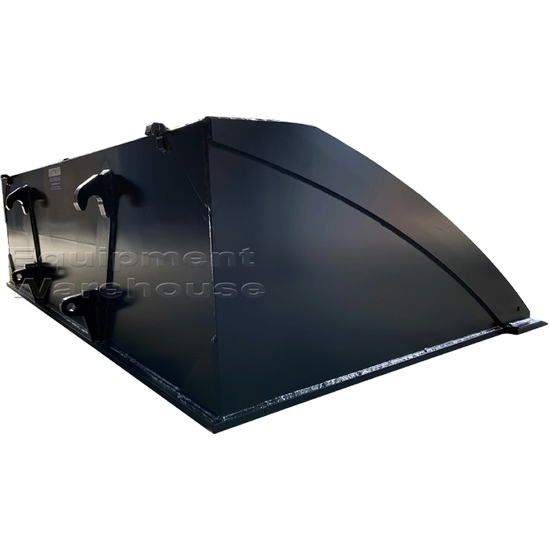 General Purpose Bucket with Euro Hitch Attachment| Euro Hitch Bucket ...