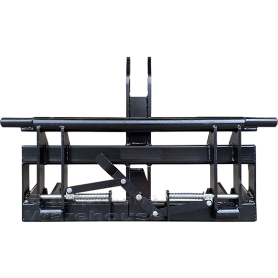 3PL to Euro Hitch Adaptor | Euro Hitch | 3PL