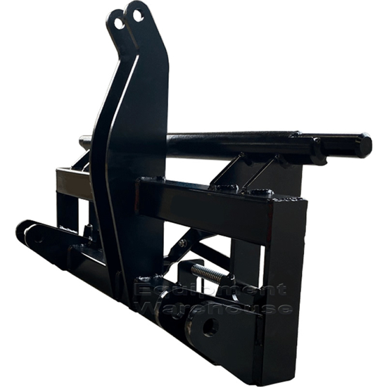 3PL to Euro Hitch Adaptor | Euro Hitch | 3PL | Material Handling ...