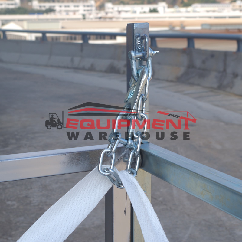 Bulk Bag Stand | Bulk Bag Frame | Material Handling Equipment ...