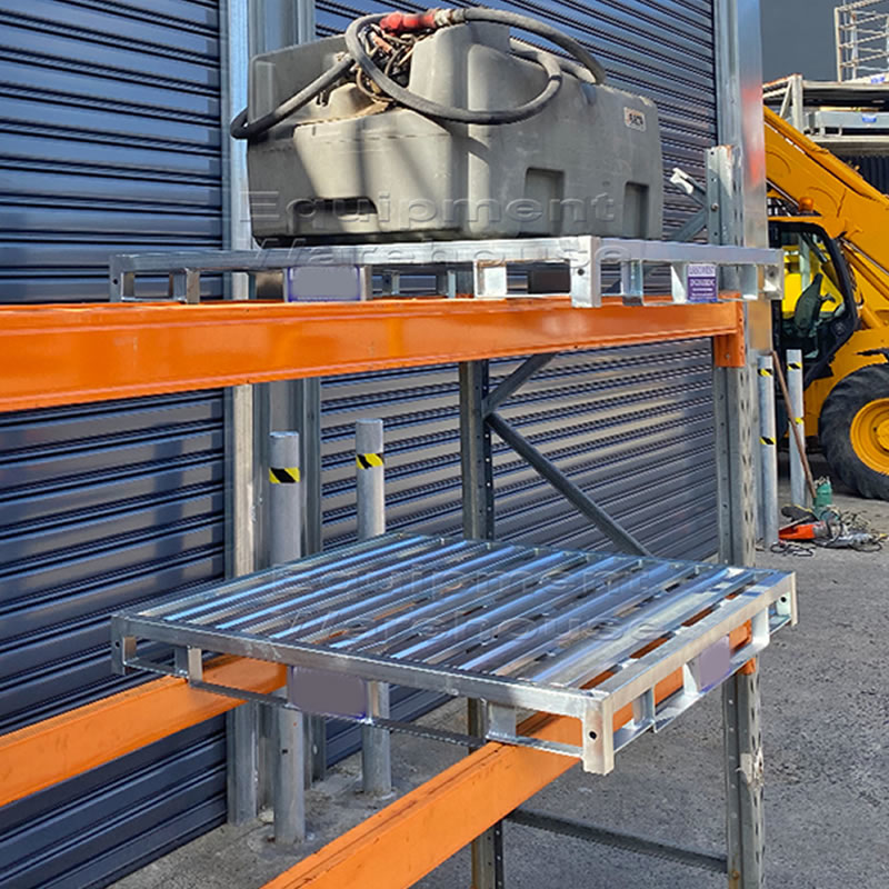 Steel Pallet 2000kg | Steel Pallets | Material Handling Equipment ...