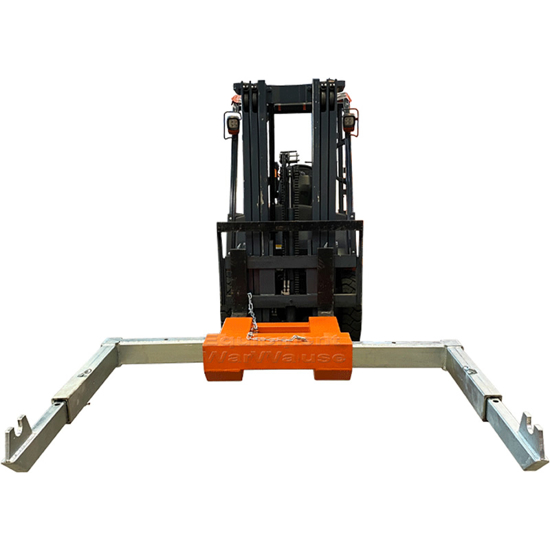 Forklift Cable Drum Lifter | Cable Drum Lifter | Material Handling ...