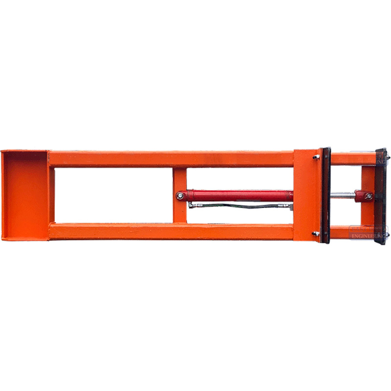 Hydraulic Pole Lifter / Pole Setter