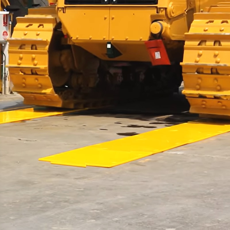 Ripper Pads | Floor Protection Pads