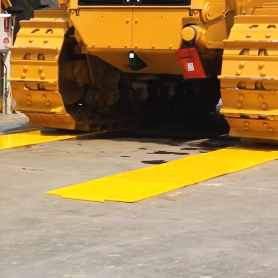 Ripper Pads | Floor Protection Pads