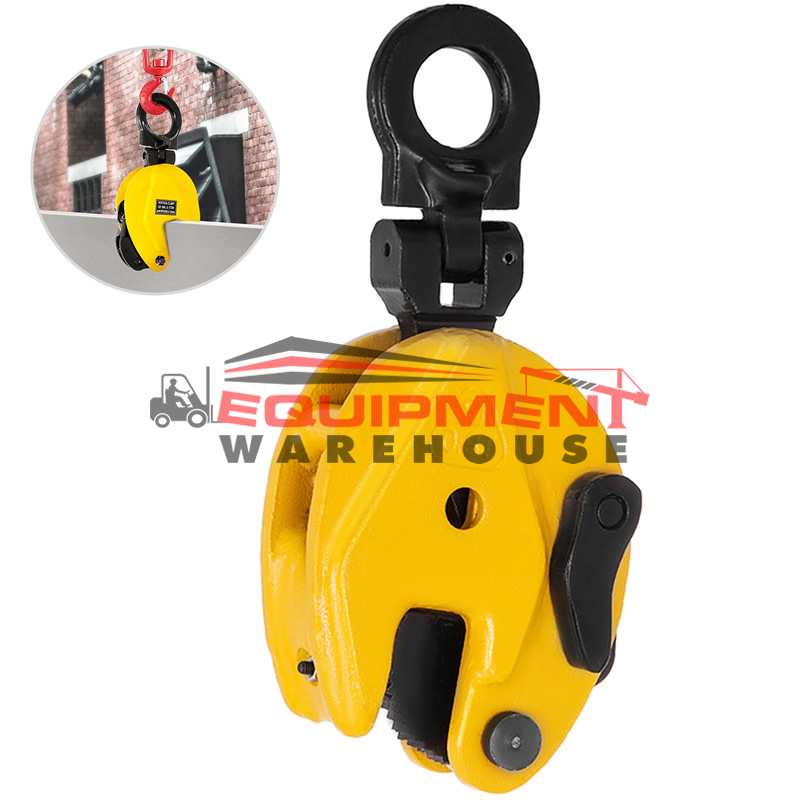 Plate Clamp Lifting Clamp for Concrete Sleeper Walls