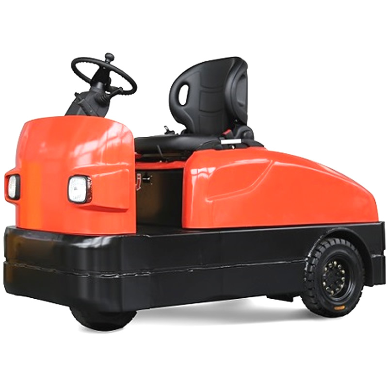 Ride On Electric Tug 6000kg | Material Handling Equipment | Equipment ...