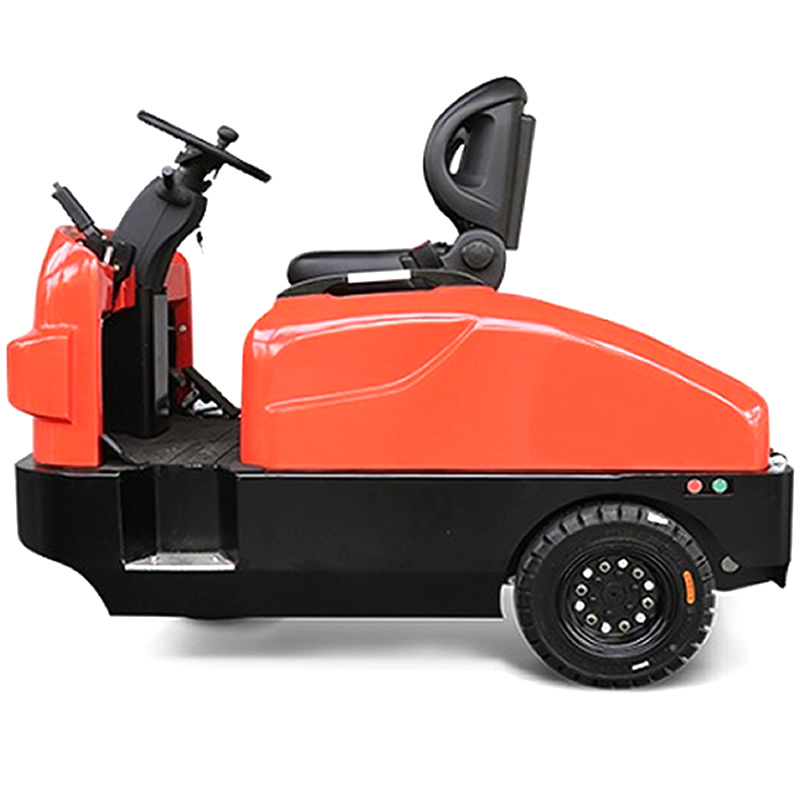 Ride On Electric Tug 6000kg | Material Handling Equipment | Equipment ...