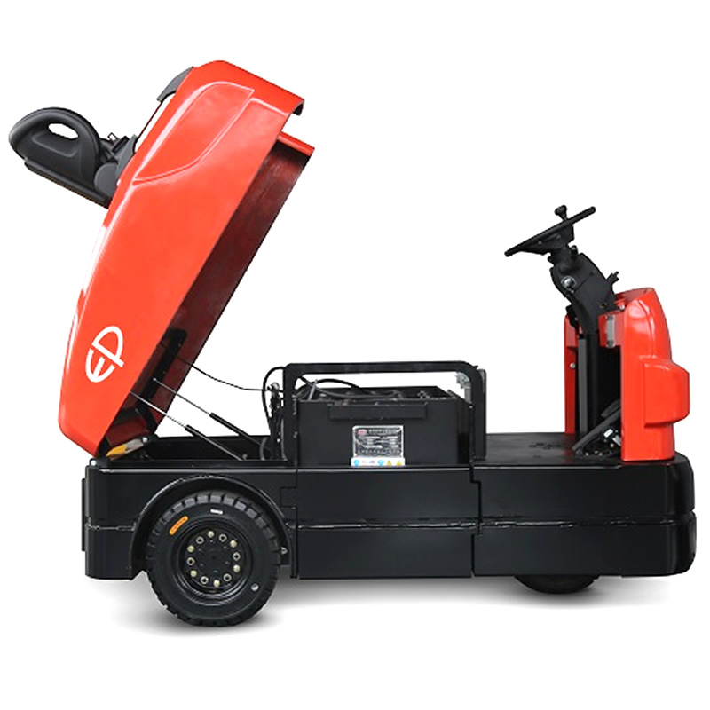 Ride On Electric Tug 6000kg | Material Handling Equipment | Equipment ...