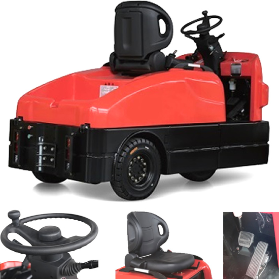 Ride On Electric Tug 6000kg