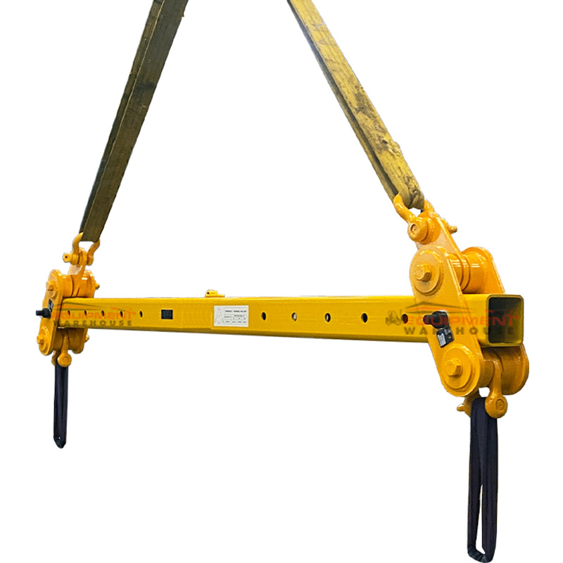 Heavy Duty Crane Spreader Bar 48000Kg 3300mm