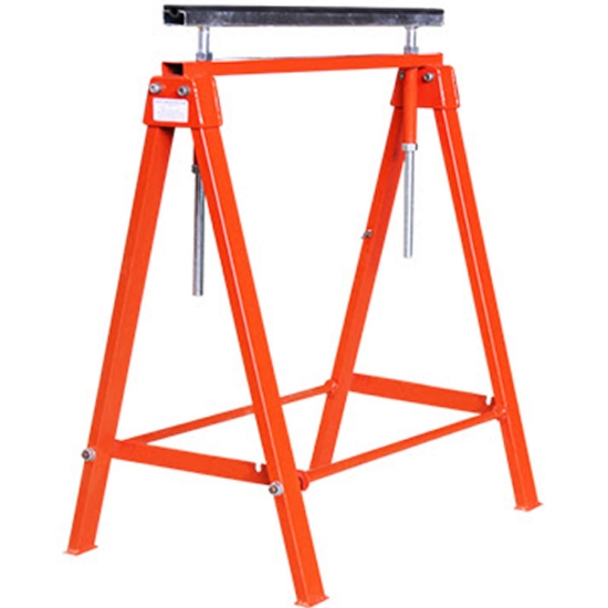 Adjustable Height Heavy Duty Steel Trestles 1300kg