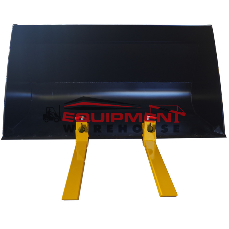 Bucket Forks for Tractor 1000kg Capacity